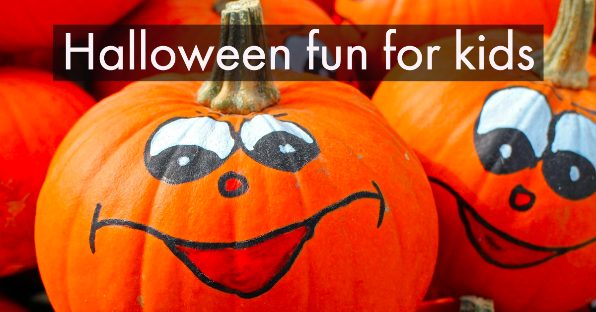 Halloween fun for kids (besides trick-or-treating) | Jett Insurance
